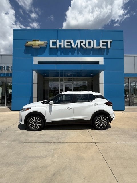 Used 2023 Chevrolet Kicks in Chanute, KS | near Miami, OK - STK# 1285A